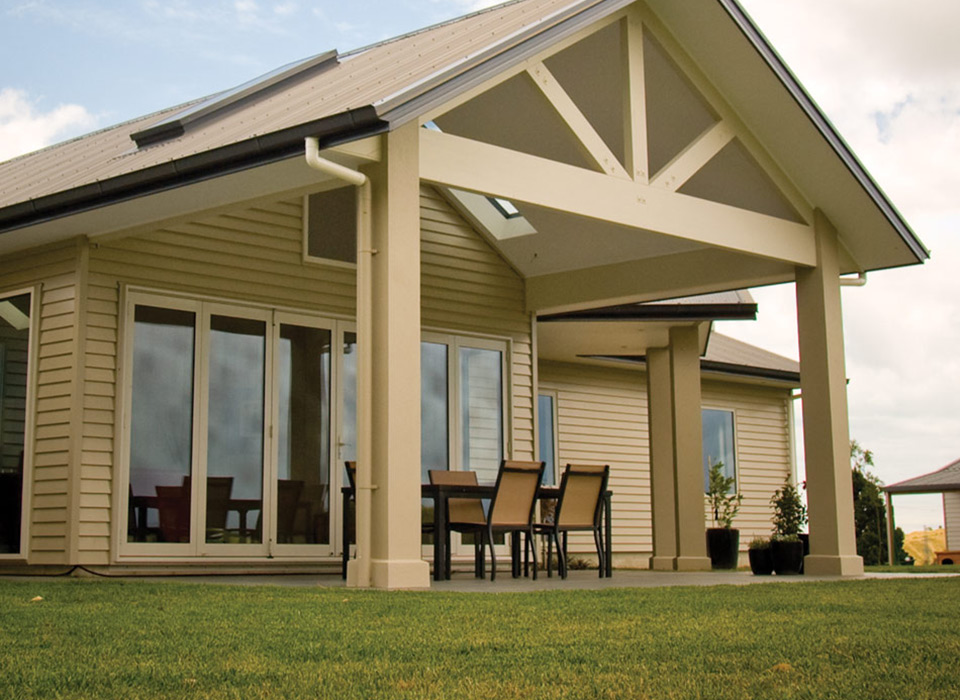 Cortex Weatherboard System | Product Development | Locus Research