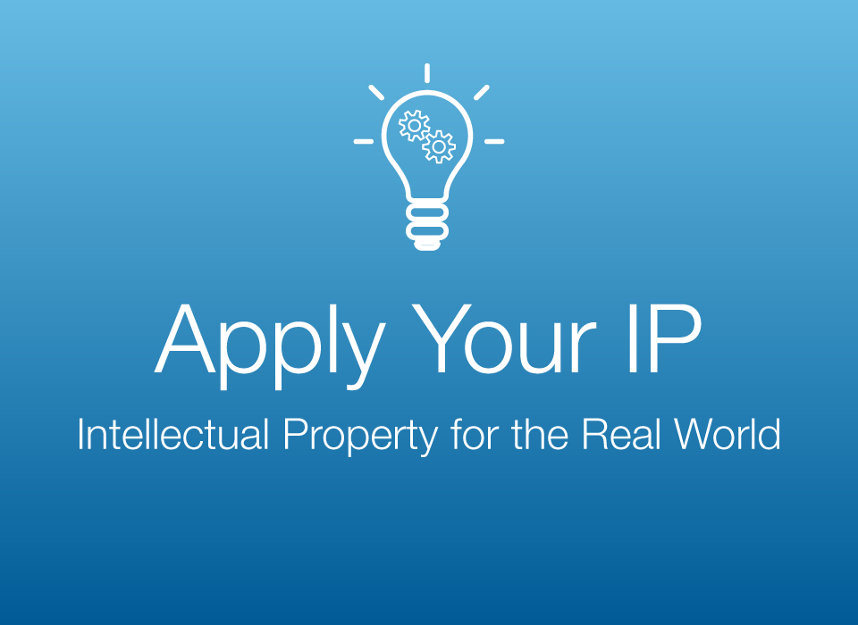 Apply Your IP Workshops | Locus Research