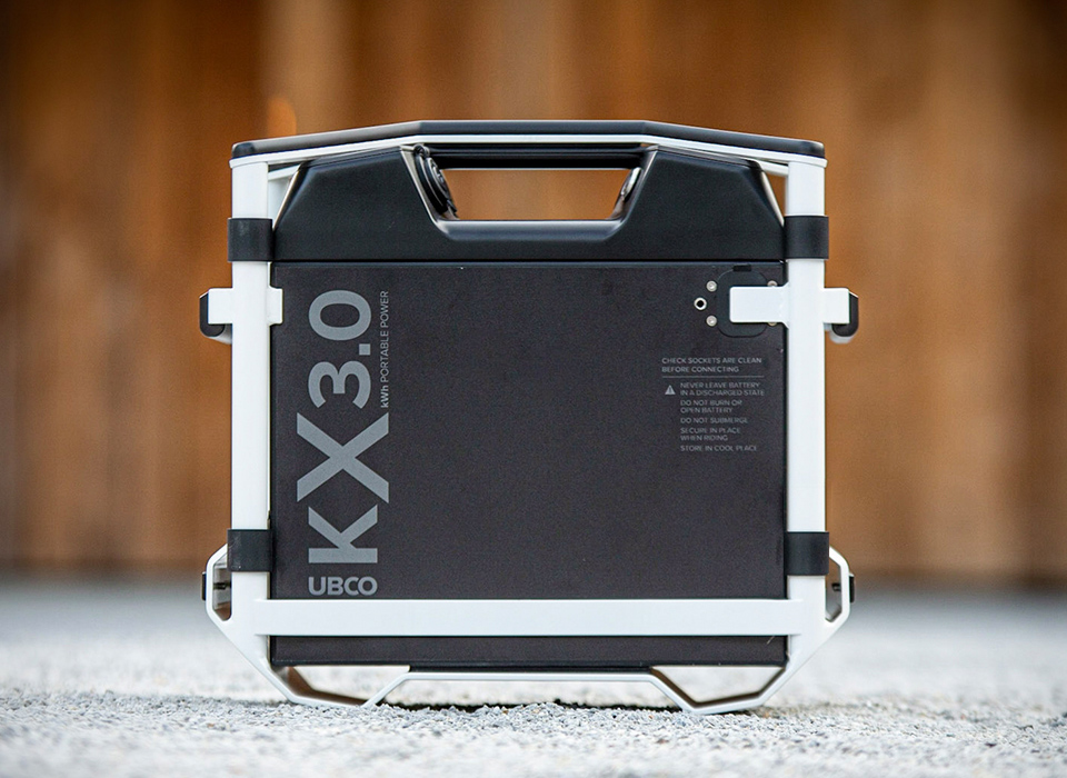 UBCO Portable Power | Locus Research